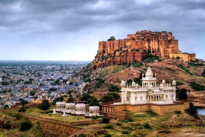 Marwar: The Land of Warriors and Legacy