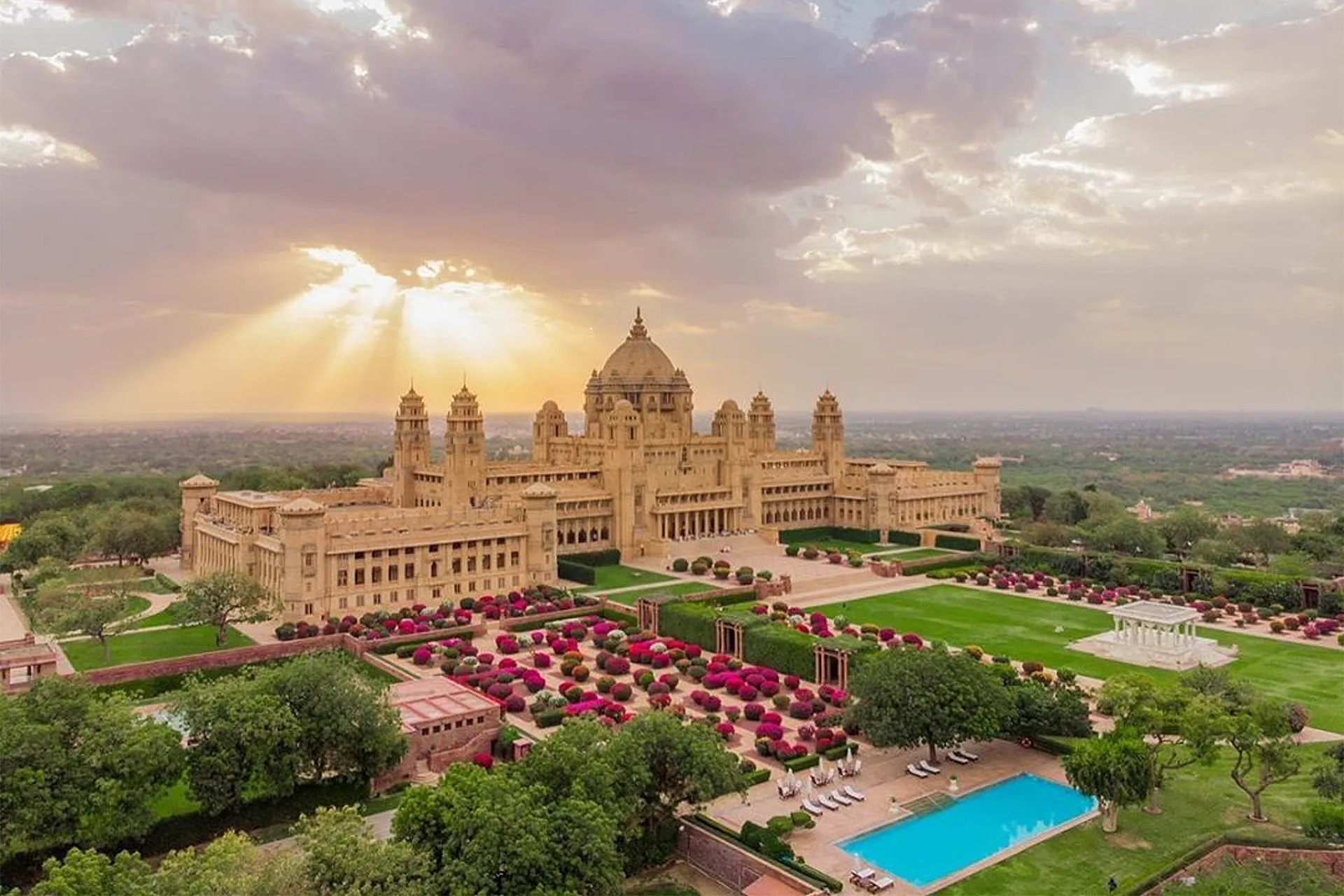 Marwar: The Land of Warriors and Legacy